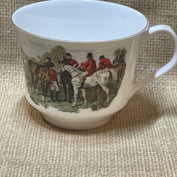 English Fox Hunt - Etsy