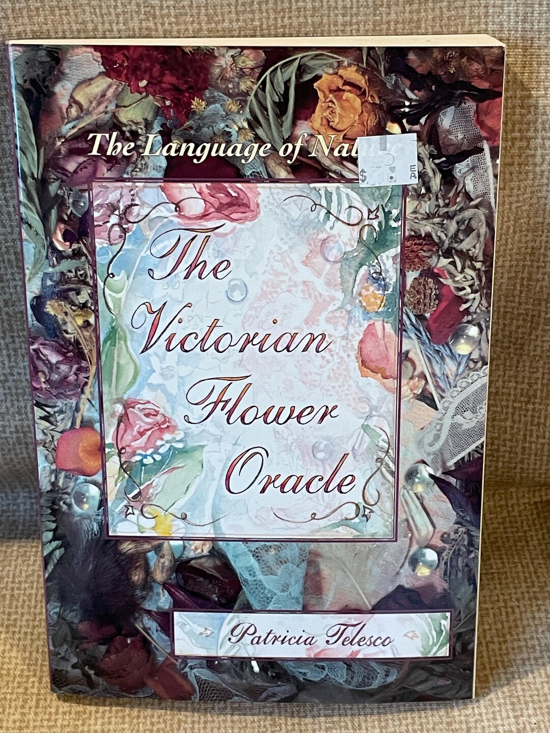 Vintage 1994 the Language of Nature the Victorian Flower Oracle by ...