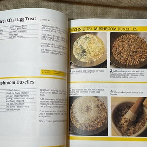 Vintage 1988 Pol Martin Easy Cooking for Today Cookbook/hardback ...