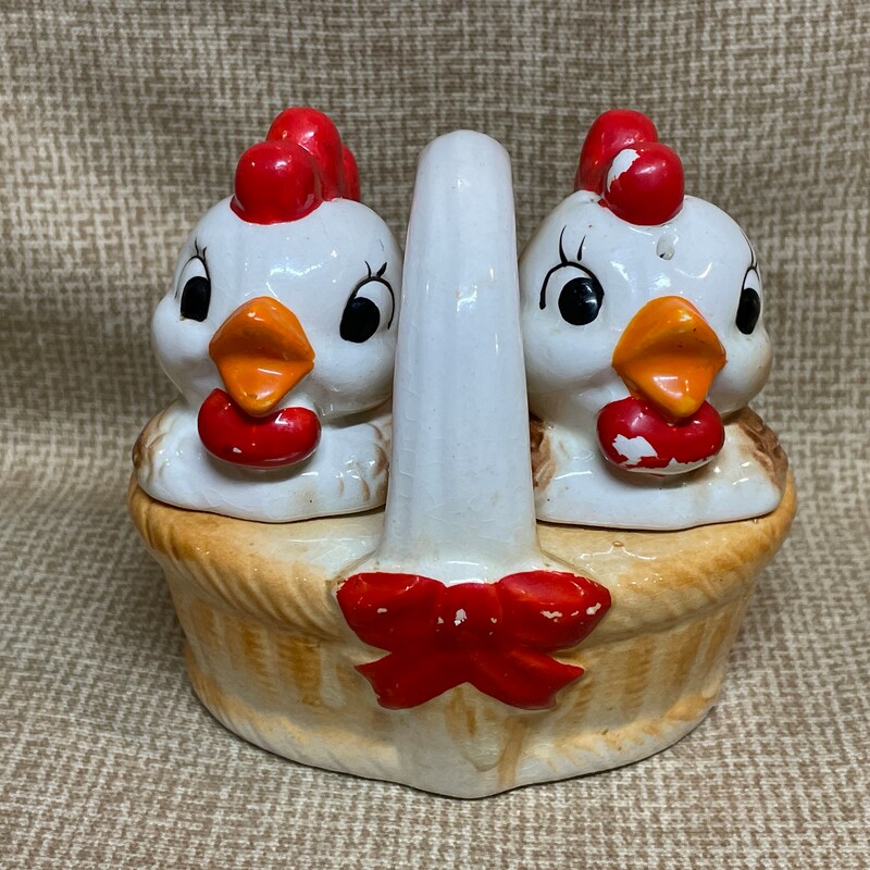 Chicken Shakers - Etsy