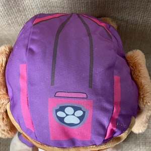 Paw Patrol Skye Talking Hand Puppet/skye Dog/paw Patrol/large Hand ...