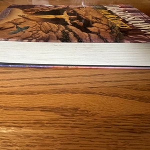 Vintage 1988 First Edition Dragonsdawn by Anne Mccaffrey/hardback First ...