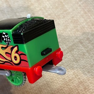 Vintage Percy the Train Engine/thomas and Friends/mattel Percy - Etsy