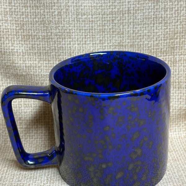 Indigo Mugs - Etsy Canada