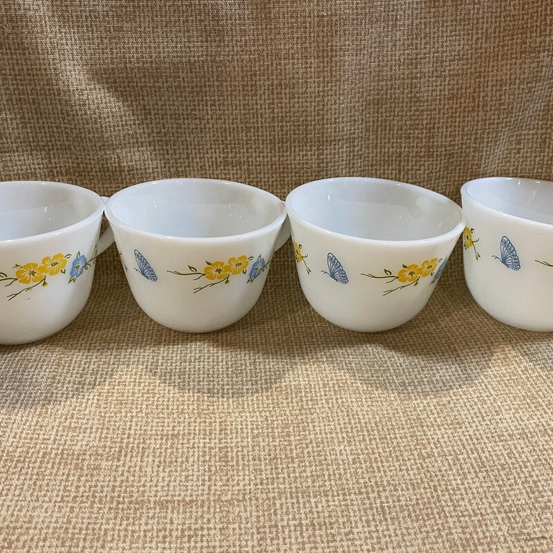 Pyrex Flowers - Etsy