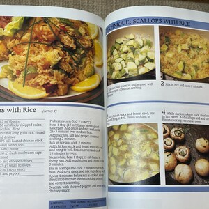 Vintage 1988 Pol Martin Easy Cooking for Today Cookbook/hardback ...