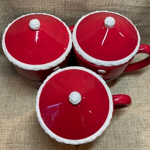 Hallmark Santa Coffee Mug With Santa Hat Lid/hallmark Christmas Mug ...