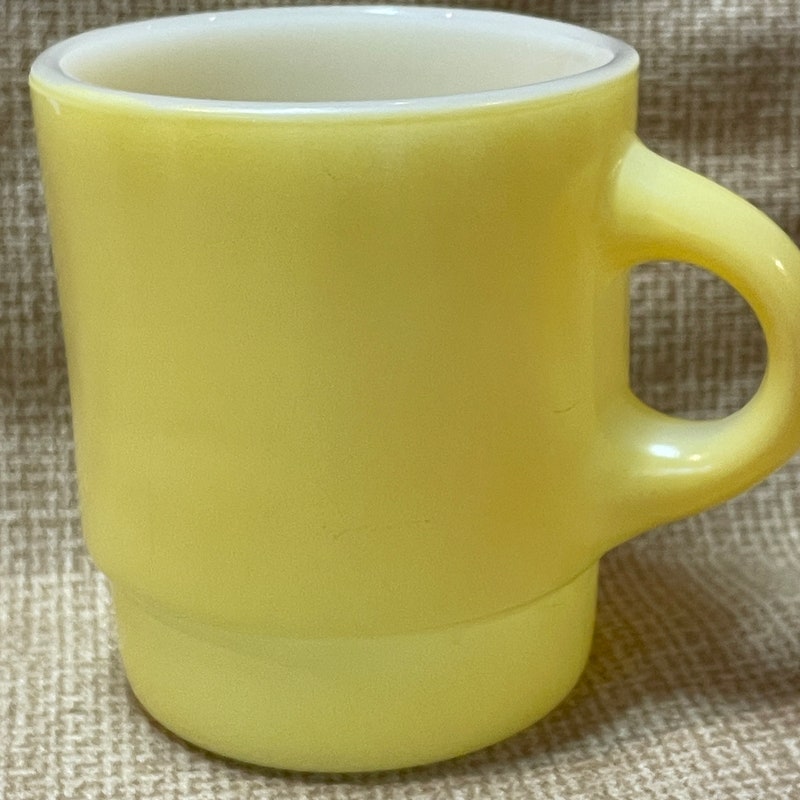 Fire King Mugs - Etsy