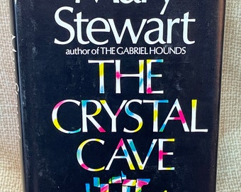 Crystal Cave Book - Etsy