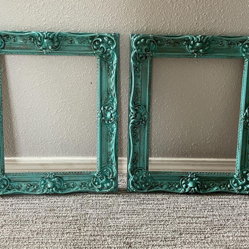 Ornate Frames - Etsy