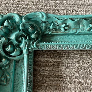Vintage MCM Trieste Co. Ornate Frames Set of 2/hollywood Regency Style ...