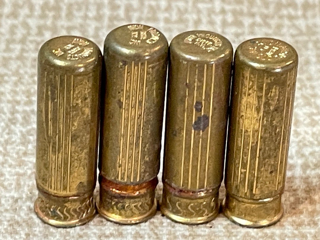 Vintage 1950's Avon Mini Lipstick Sample Lot/brass Color Lipstick ...