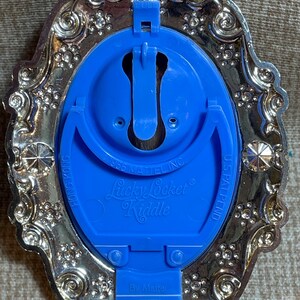 Vintage 1966 Mattel Lucky Locket Kiddle Louise/little Kiddle/toy and ...