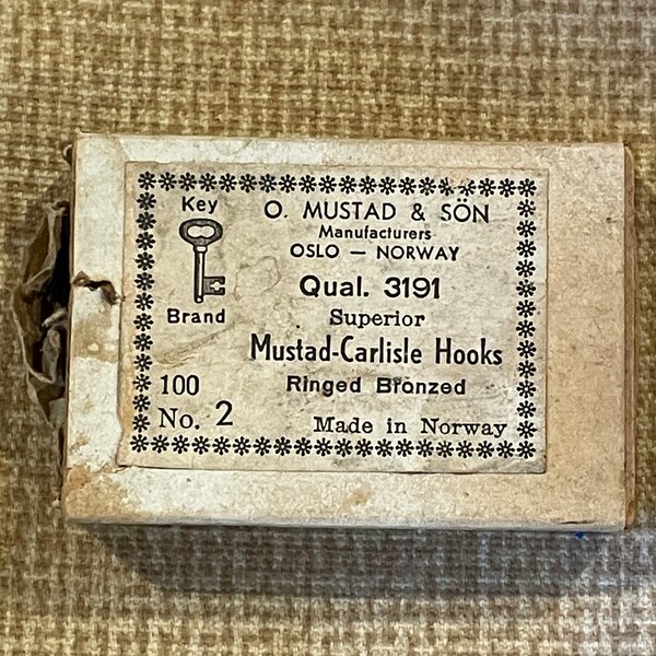 Vintage Fishing Gear - Etsy