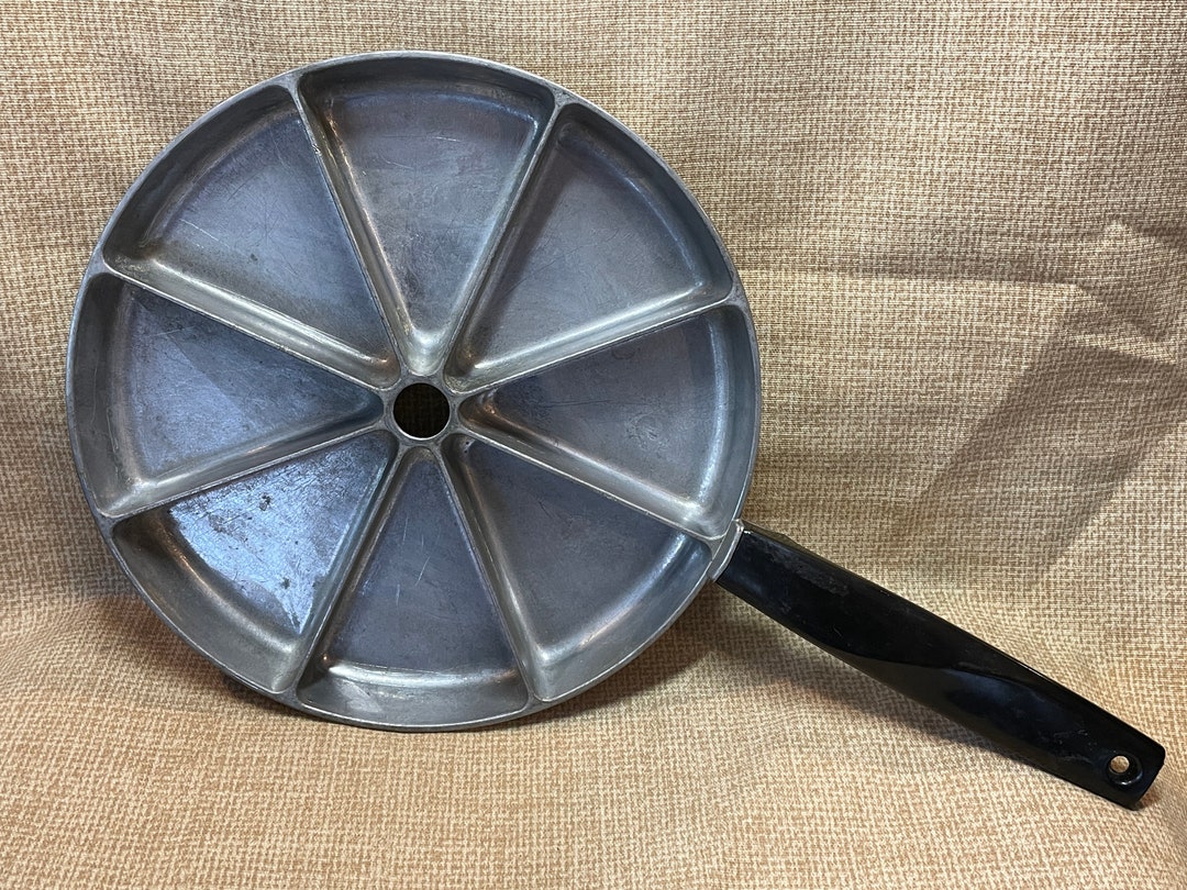 Vintage Northland Aluminum Nordic Ware Jon'e Bake Pan/corn Bread Pan ...