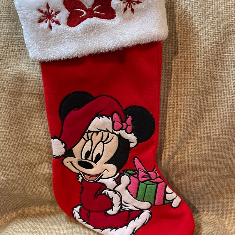 Stocking Applique - Etsy