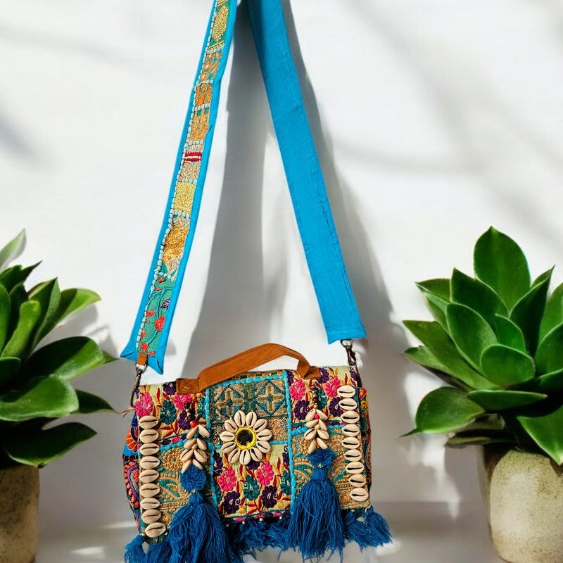 Boho Bags - Etsy