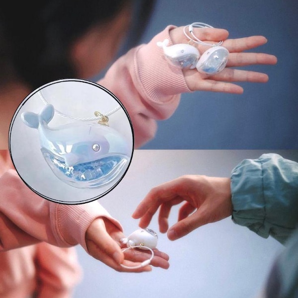 When I Fly Towards You Keychain - Etsy