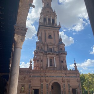 Spanish Tile Bangles Spain Bracelet Set Plaza De Espana Seville Tile ...