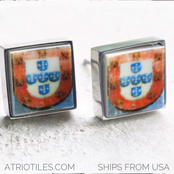 Portugal Coat of Arms - Etsy