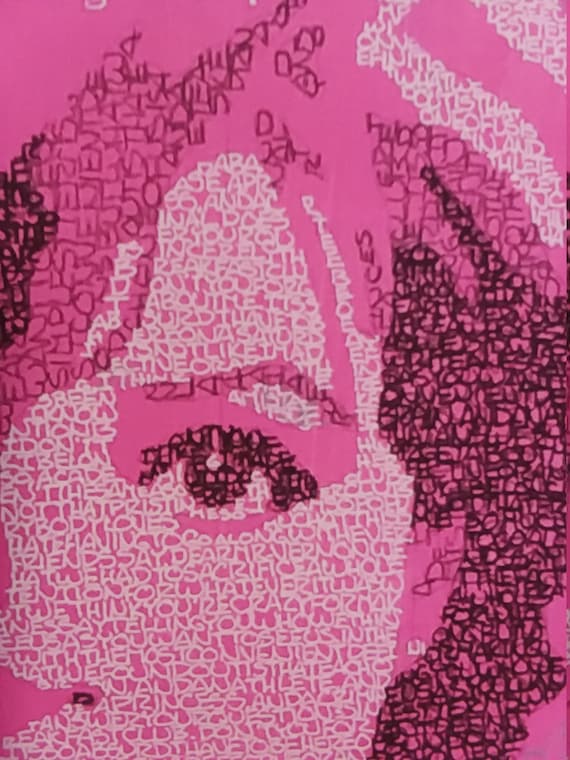 Look Closely Word Art So Surreal" | James Owen Thomas