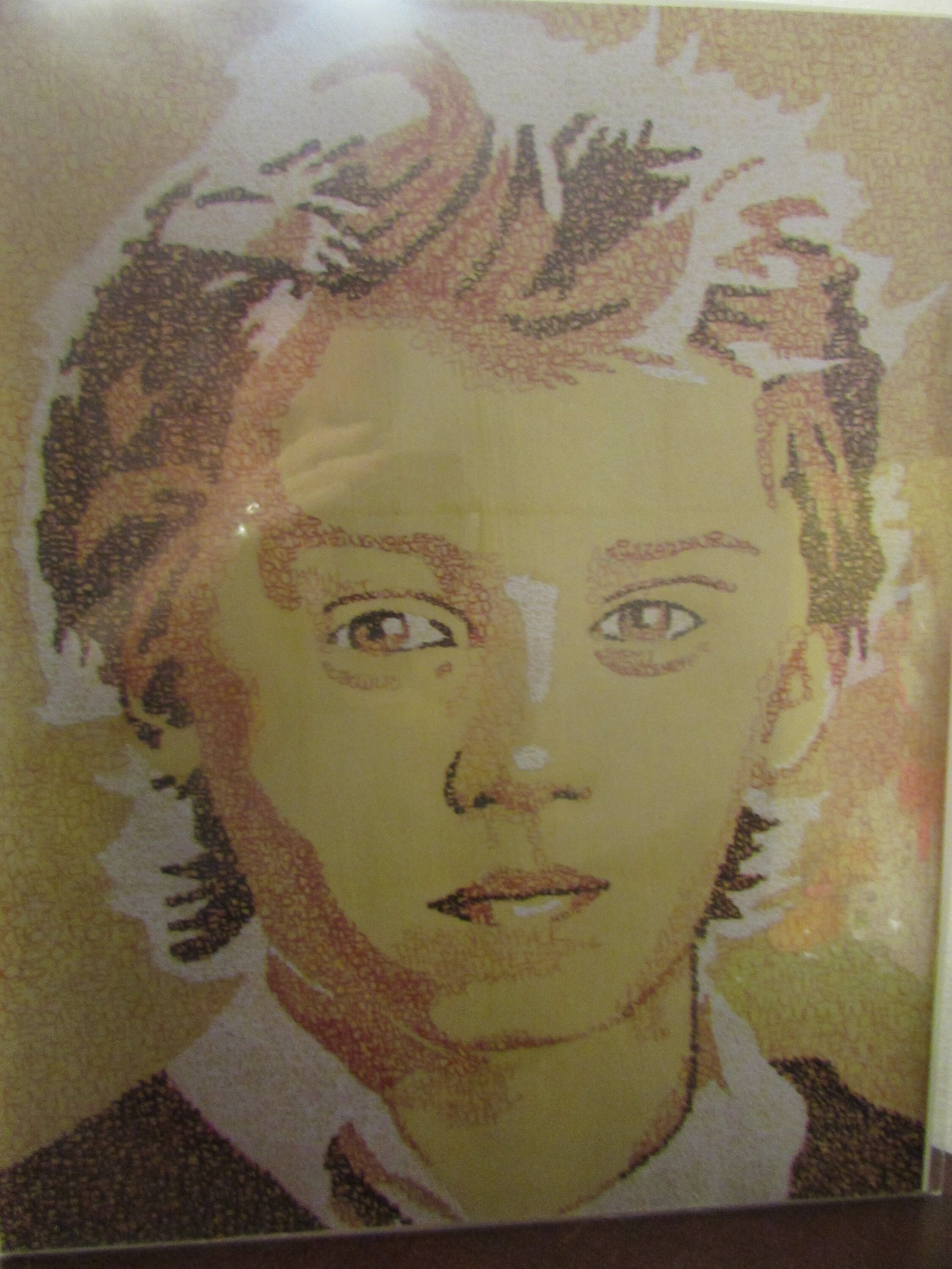 Ron Weasley Word Art Print-look Close Made of Text - Etsy Sweden