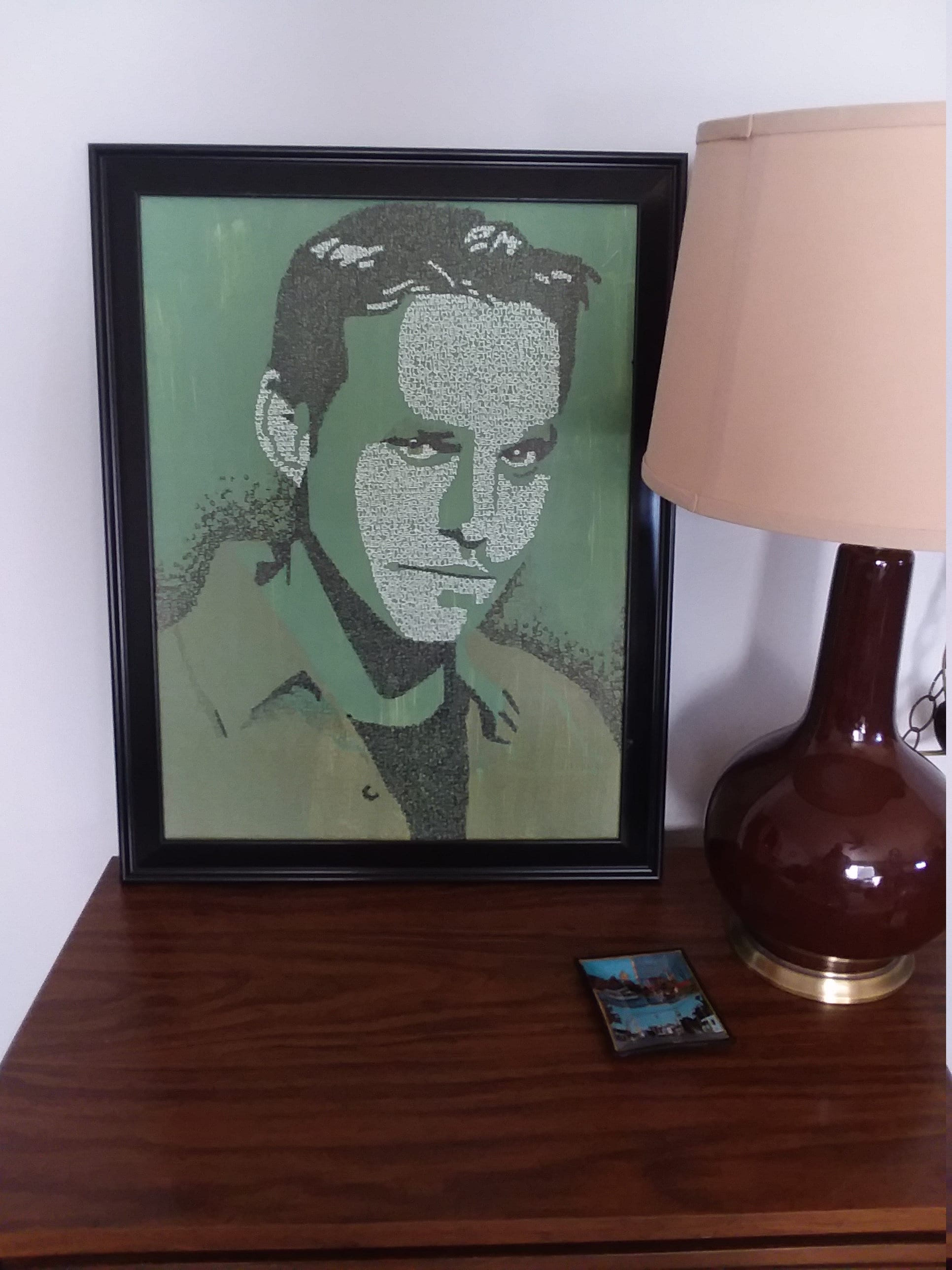 Drawing & Illustration Xander from Buffy the Vampire Slayer Word Art ...