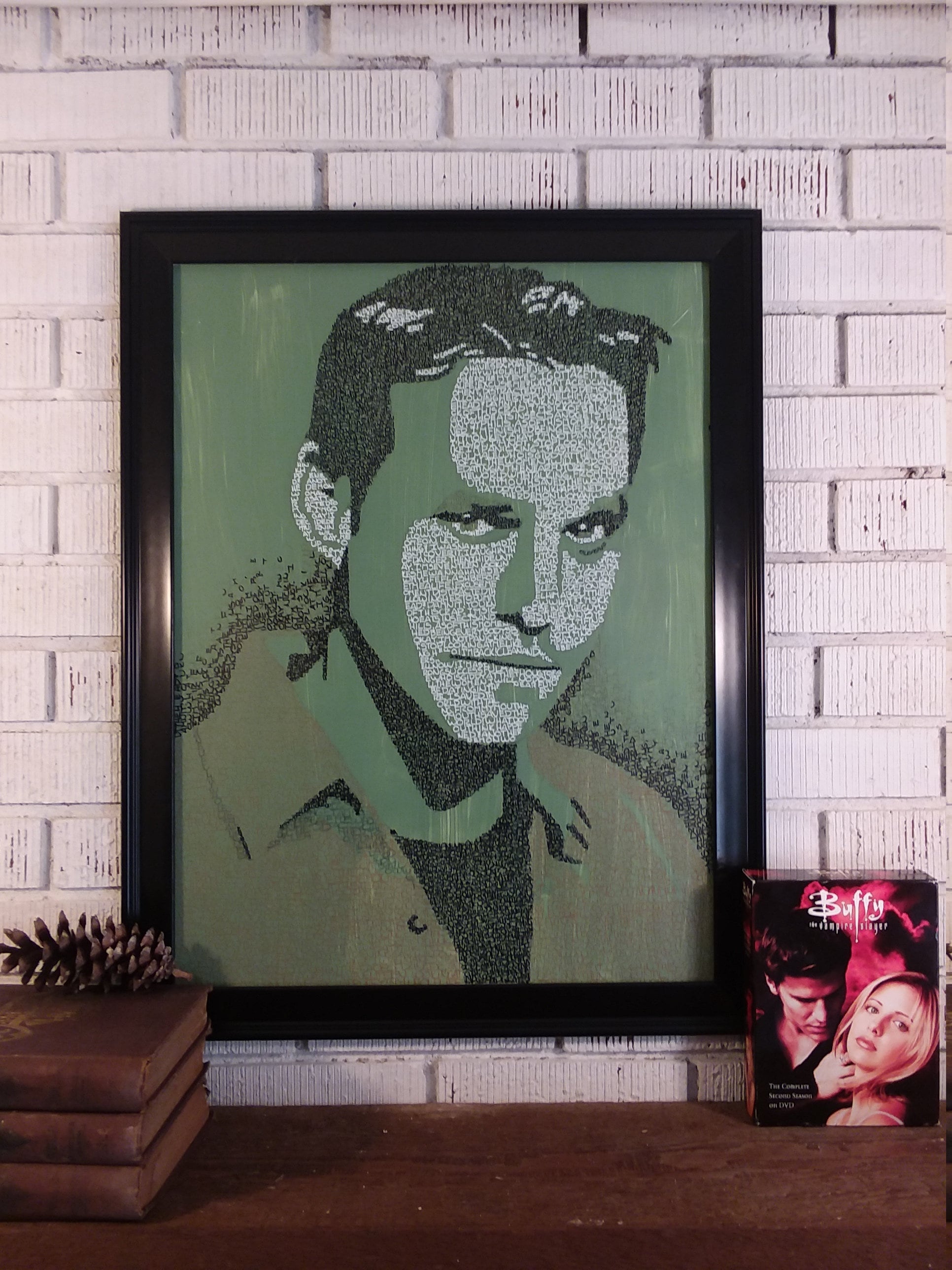 Buffy Xander Vector