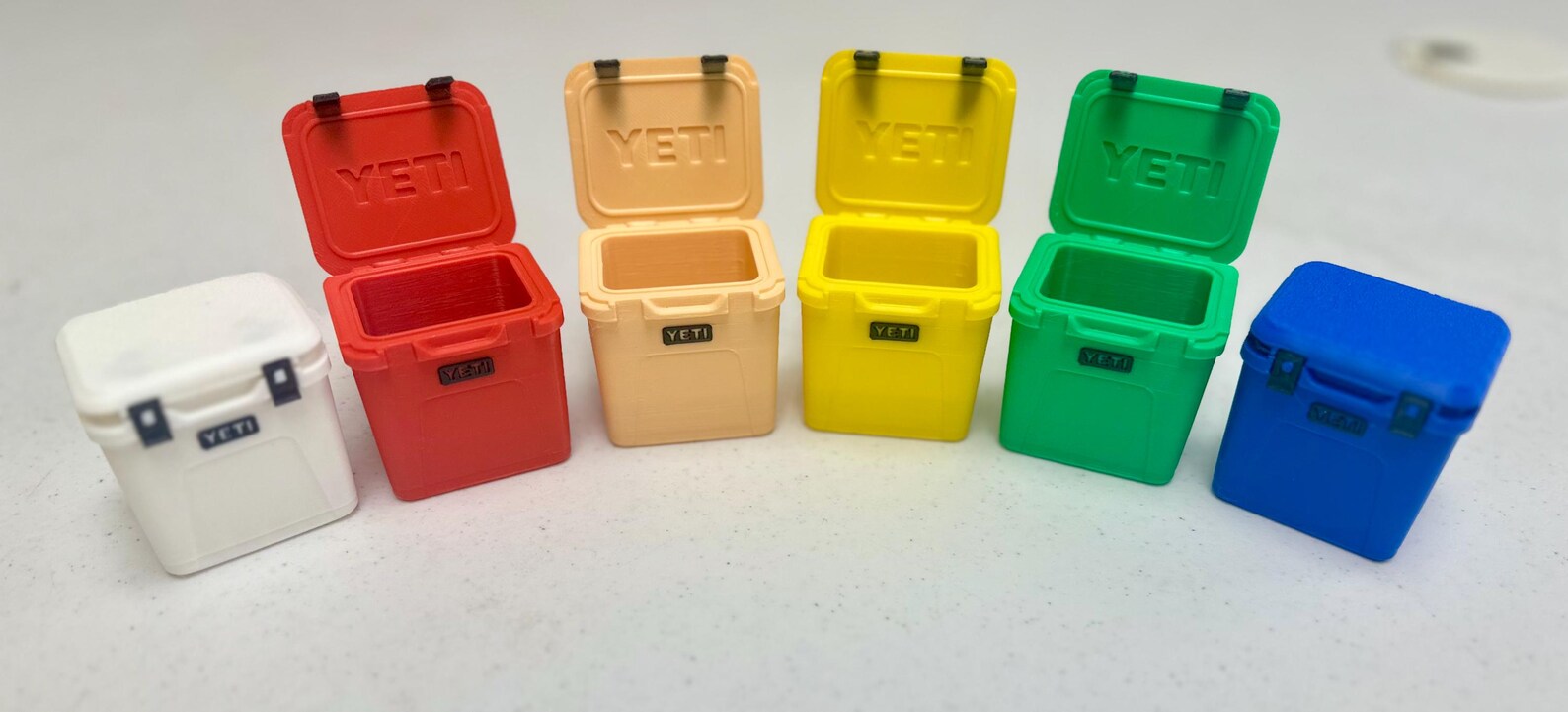 Miniature Yeti Replica - Etsy