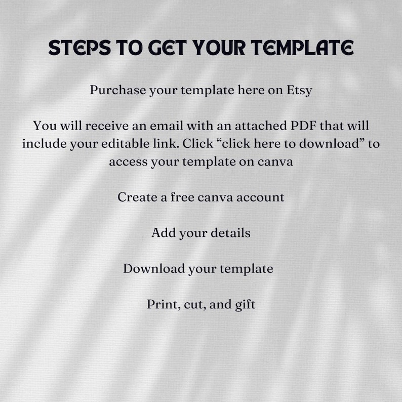 Mother’s Day Coupon Book Template | Editable Canva Coupons | Last ...