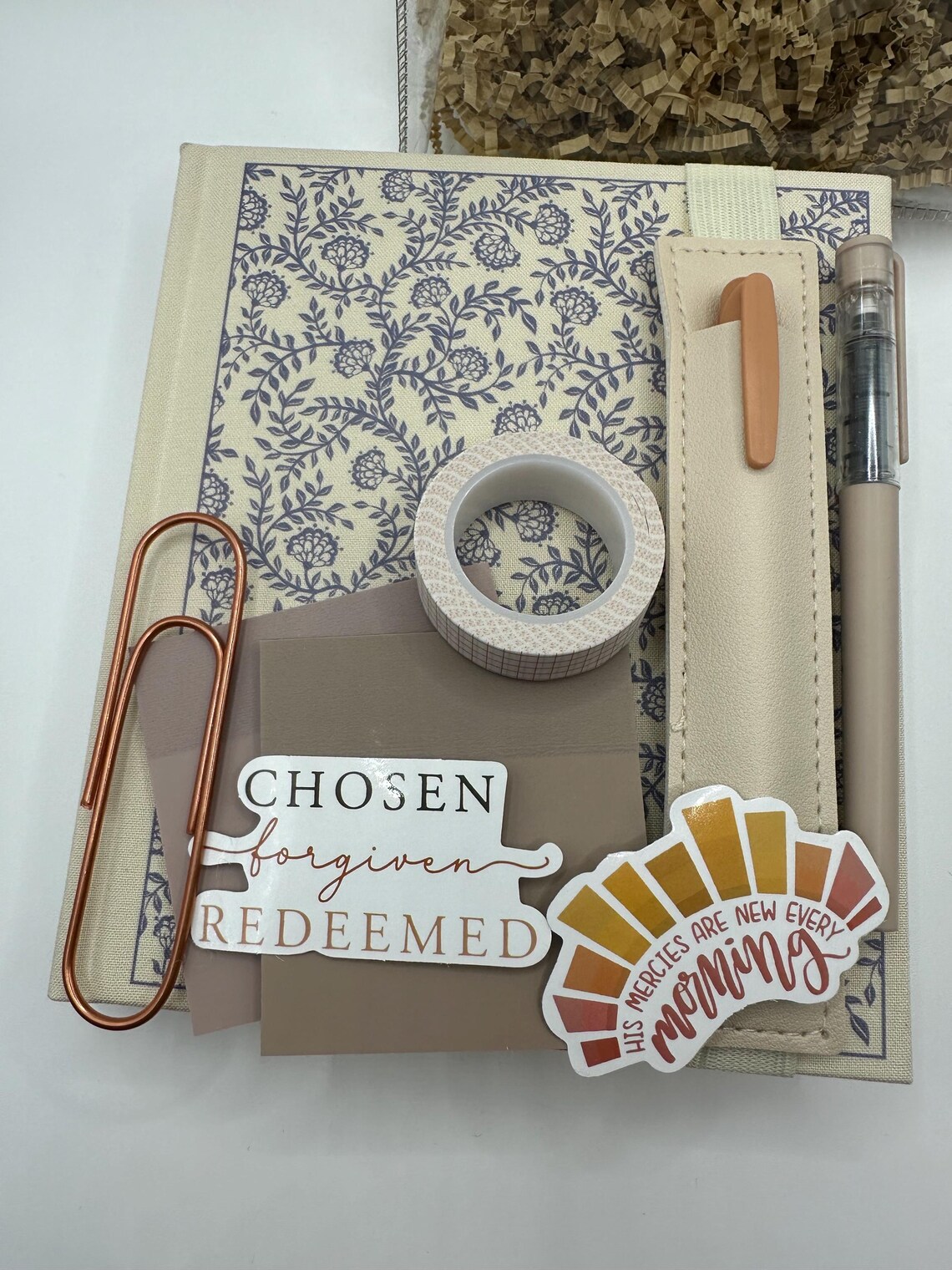 Bible Gift Bag | Christian Devotional Set | Faith & Scripture Gift - Etsy