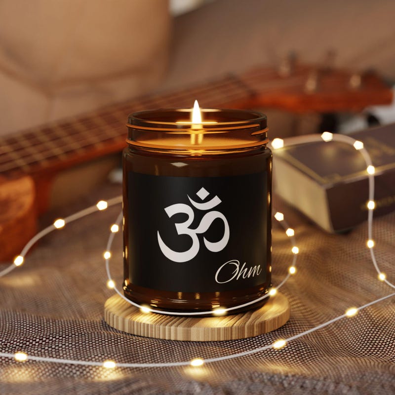 Yoga Candles - Etsy