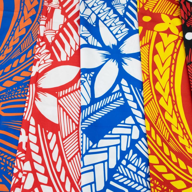 Hawaiian Pareo Men - Etsy