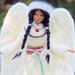 Angel Tree Topper Native American Needle Felt NOTE WAIT TIME - Etsy