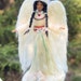 Angel Tree Topper Native American Needle Felt NOTE WAIT TIME - Etsy