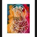 Beautiful Virgin Mary Painting - Etsy