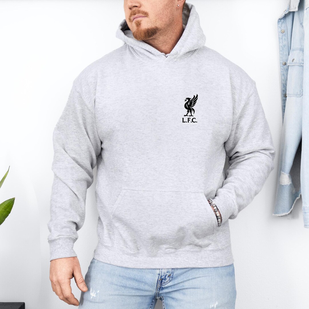 Lfc Hoodie, Lfc Sweatshirt, Lfc Football Hoodie, Liverpool Hoodie ...