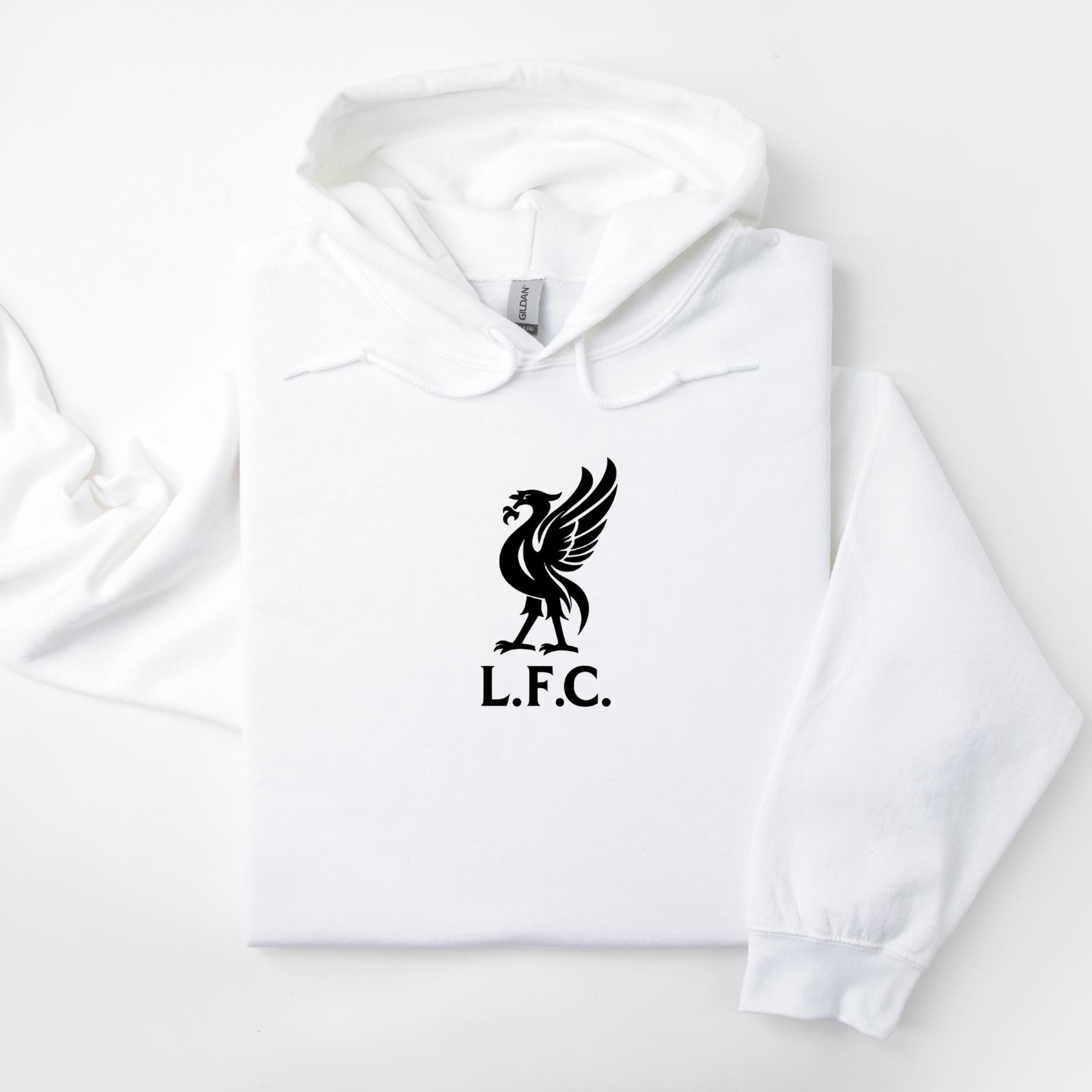 Lfc Hoodie, Lfc Sweatshirt, Lfc Football Hoodie, Liverpool Hoodie ...