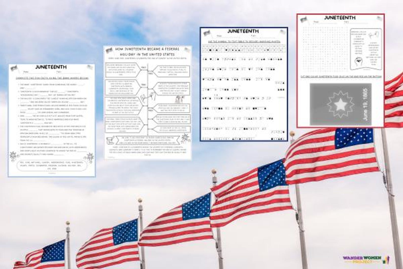 Juneteenth – Exploring Its Journey to National Recognition With Fun ...