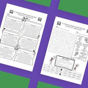 Rosa Parks and American Women Who Refused to Give up Their Seats ...