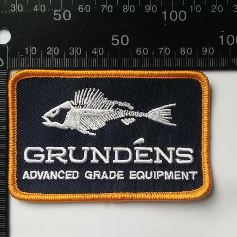 Fly Fishing Patches - Etsy