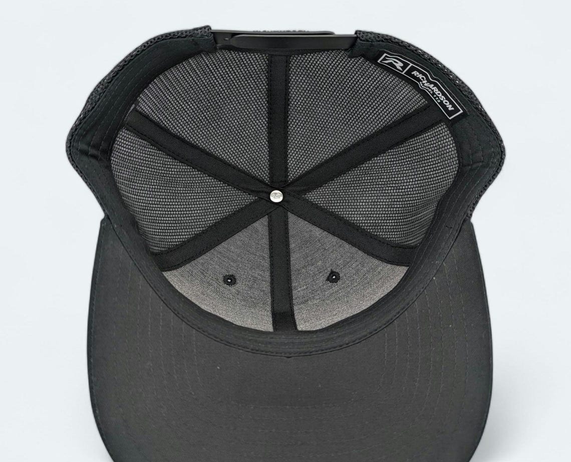 Cummins Turbo Diesel Patch on Richardson 112 Trucker Snapback - Etsy Canada