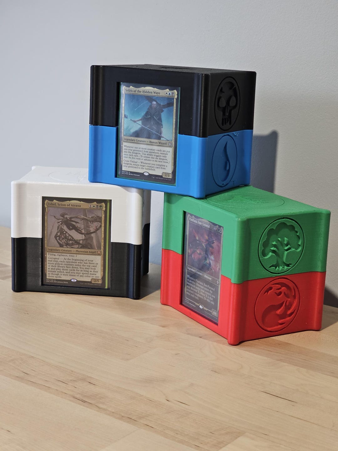 Custom Magnetic Deck Box With Secure Storage Compartment - Etsy