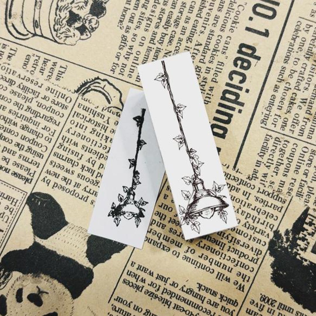 Ivy Light | Rubber Stamp Patissier Harinezumi Collections, Made in ...