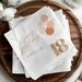 Personalized Birthday Napkins, Party Decor, Milestone Birthday Party - Etsy