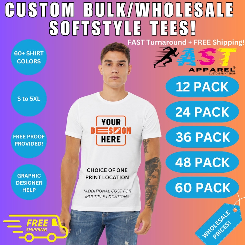 In Bulk T Shirt - Etsy