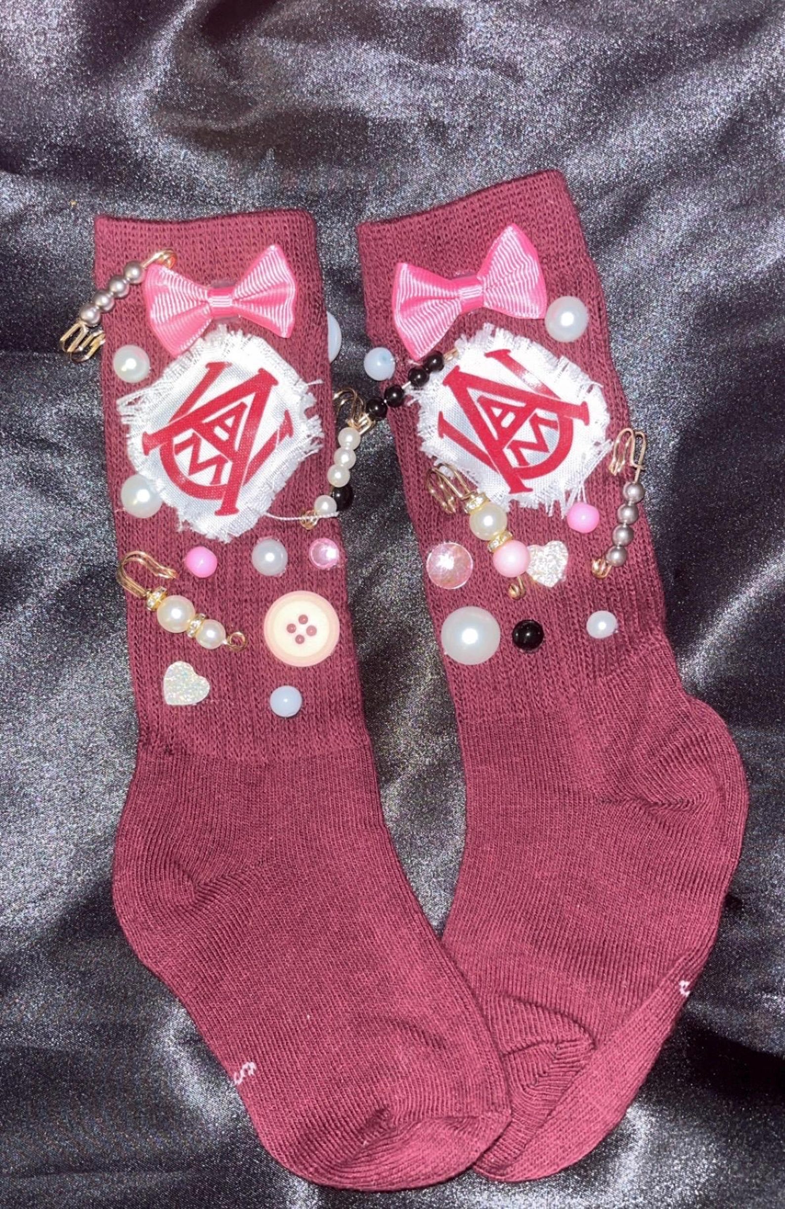 Custom Junk Socks - Etsy