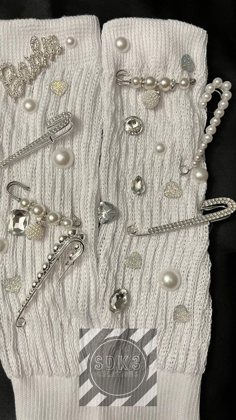 Custom Junk Socks - Etsy