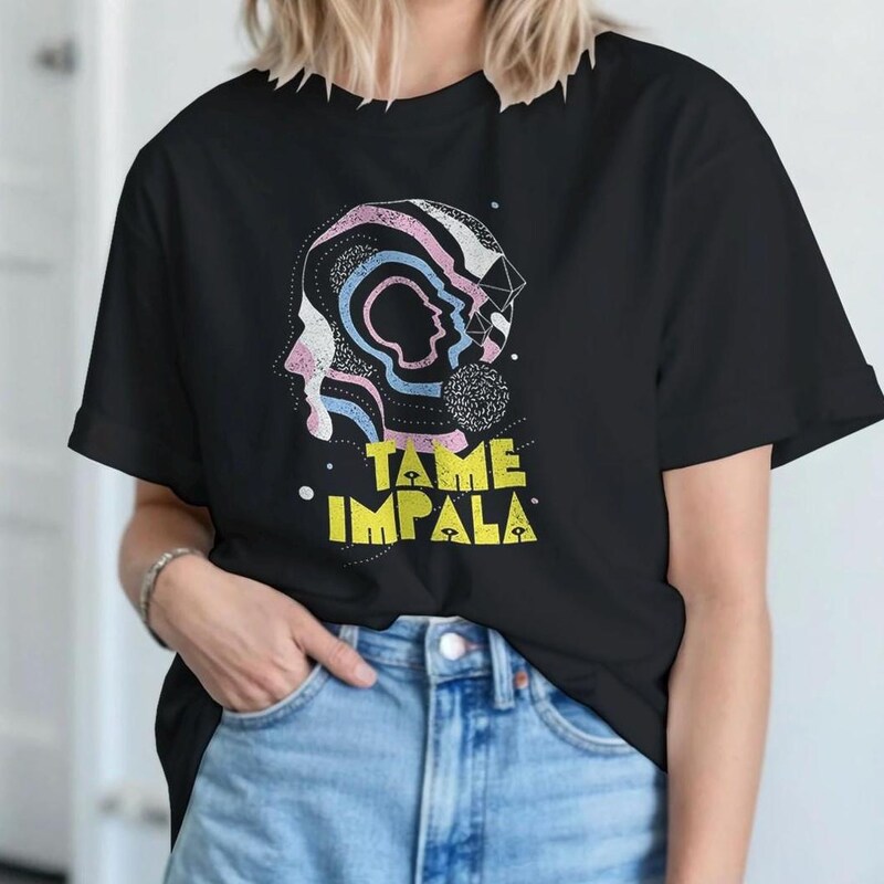 Tame Impala Merch - Etsy