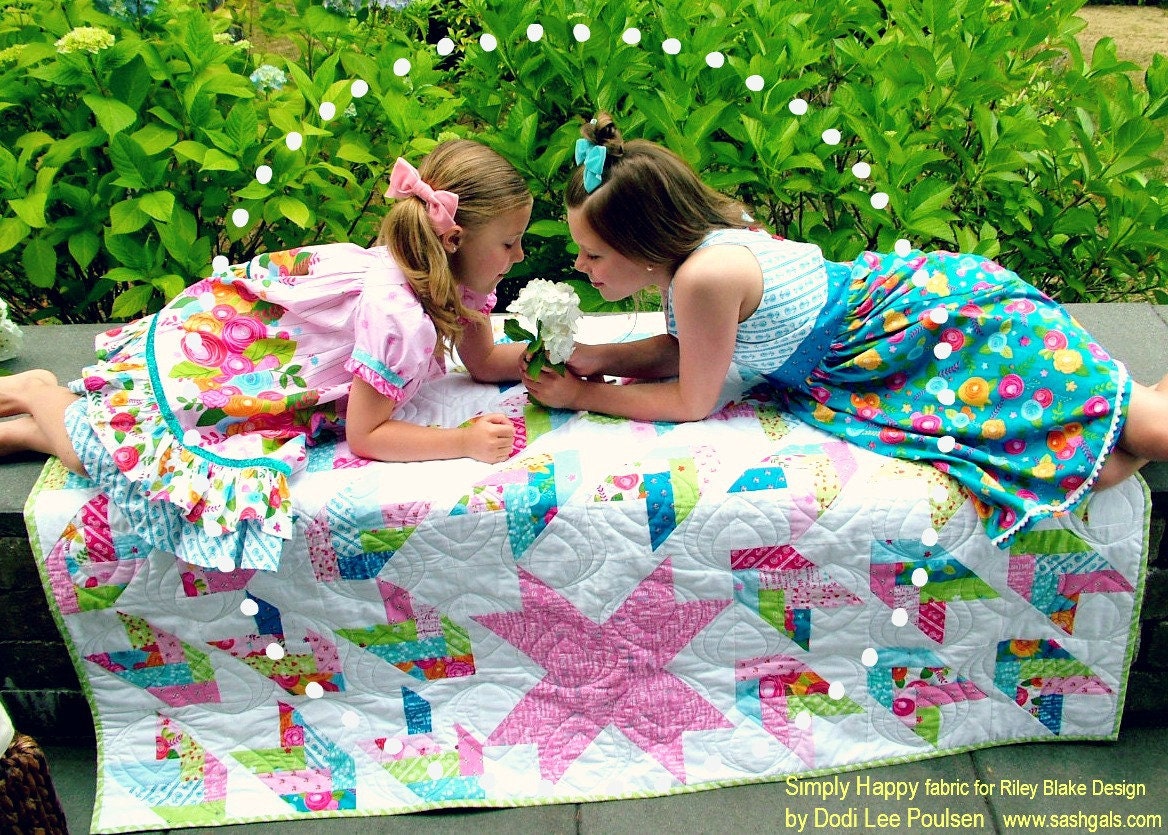 Starstruck PDF Pattern - Etsy Canada